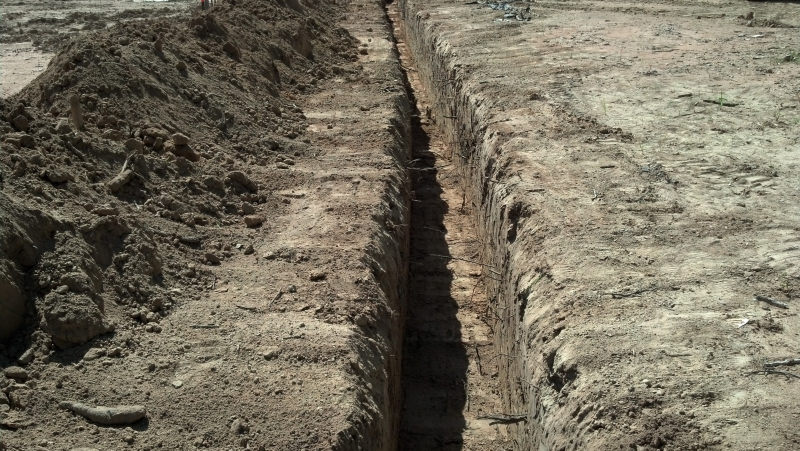 Excavation And Trenching Elite Excavation 20 Years Of Excavation