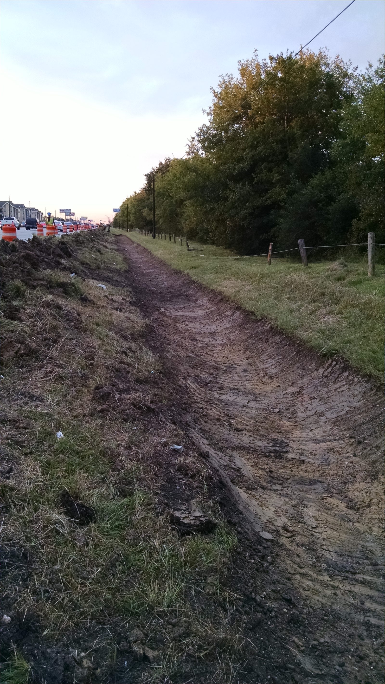 Drainage Ditches, Swales and Culvert Installation-Elite Excavation and ...